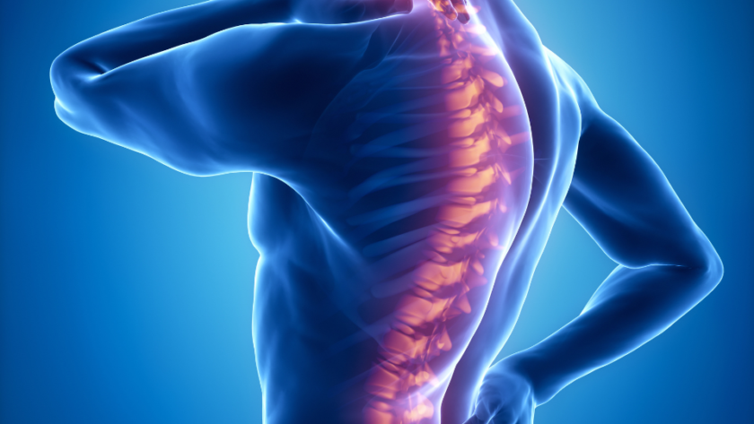 Spine - Klamath Orthopedic Clinic and Sports Medicine