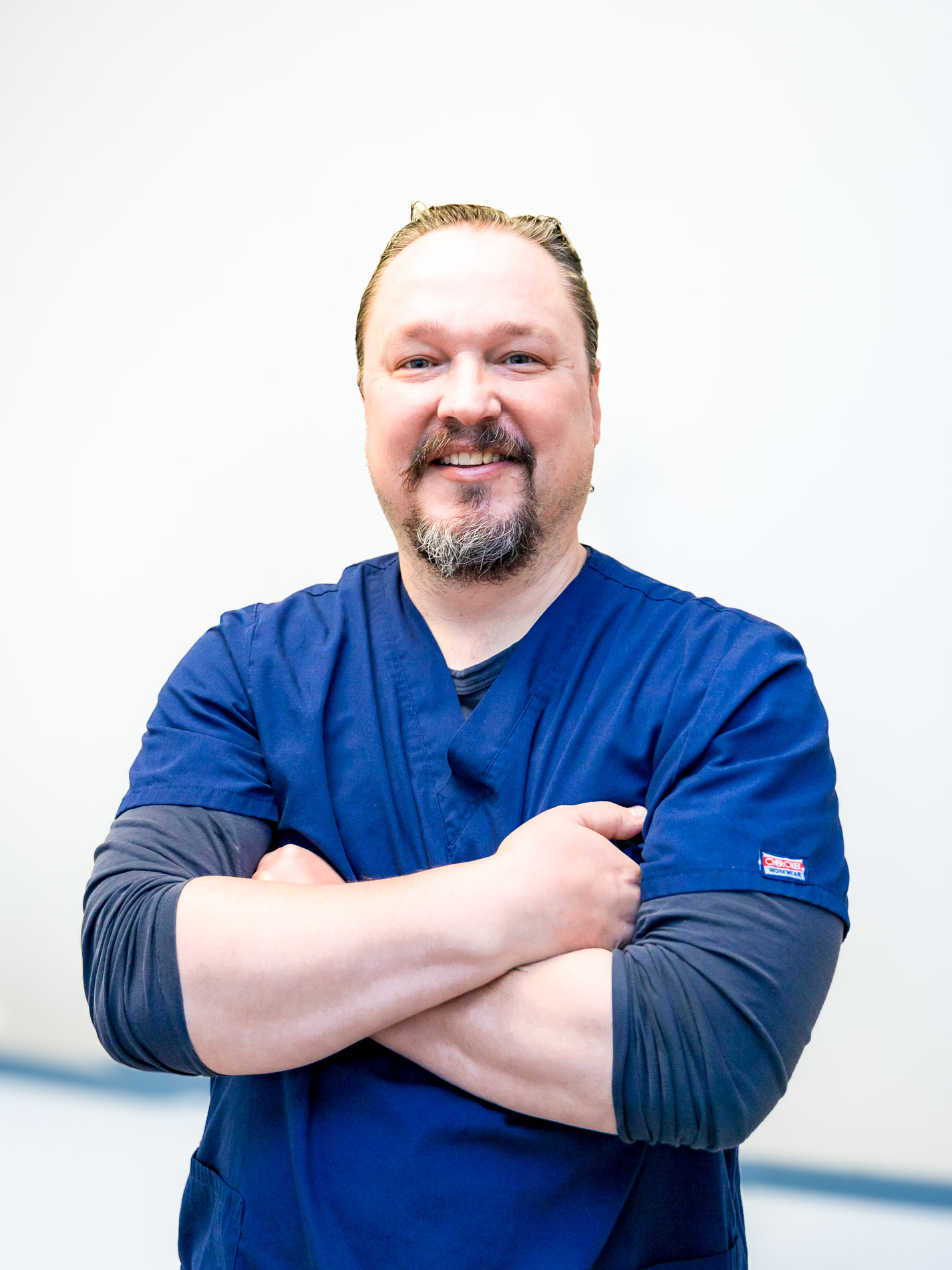 Dr. Hosack - Klamath Orthopedic Clinic and Sports Medicine